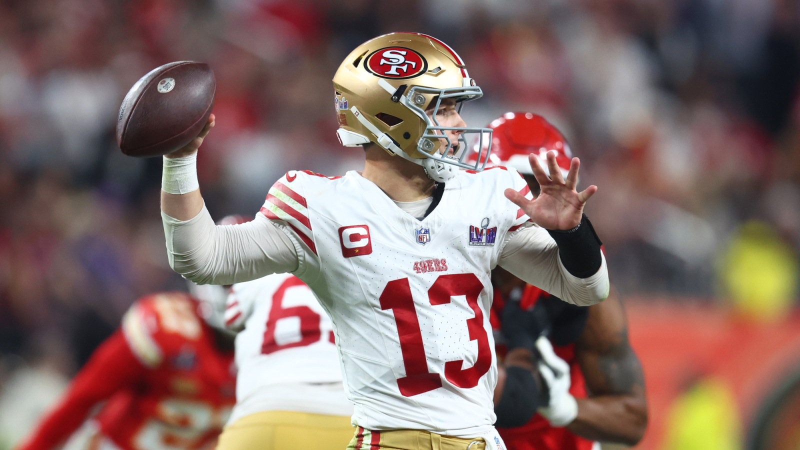 Steve Young on how 49ers QB Brock Purdy can evolve his game | Yardbarker