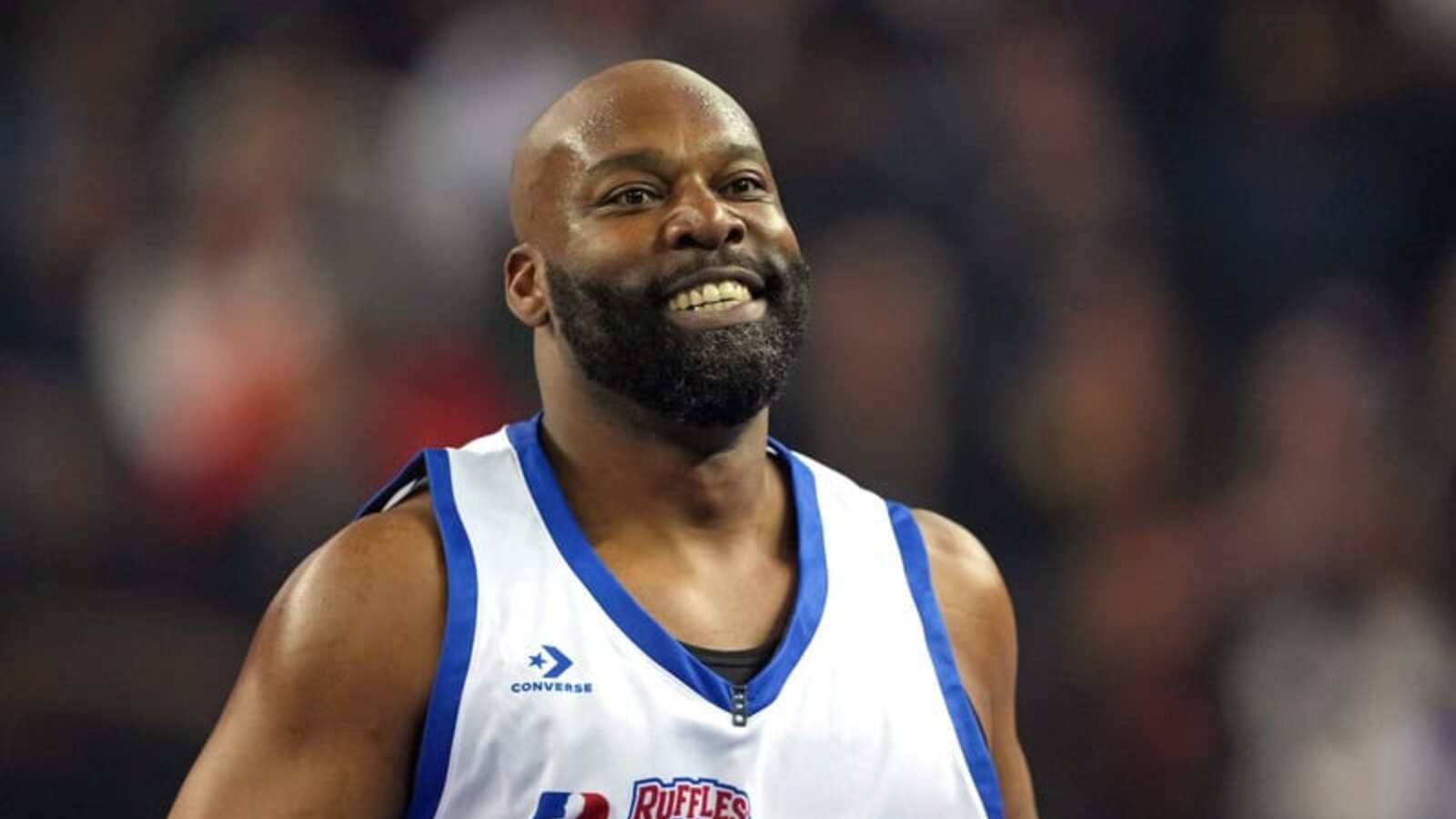 From Crossovers to Cha-Chas: Baron Davis Trades His Sneakers for ...