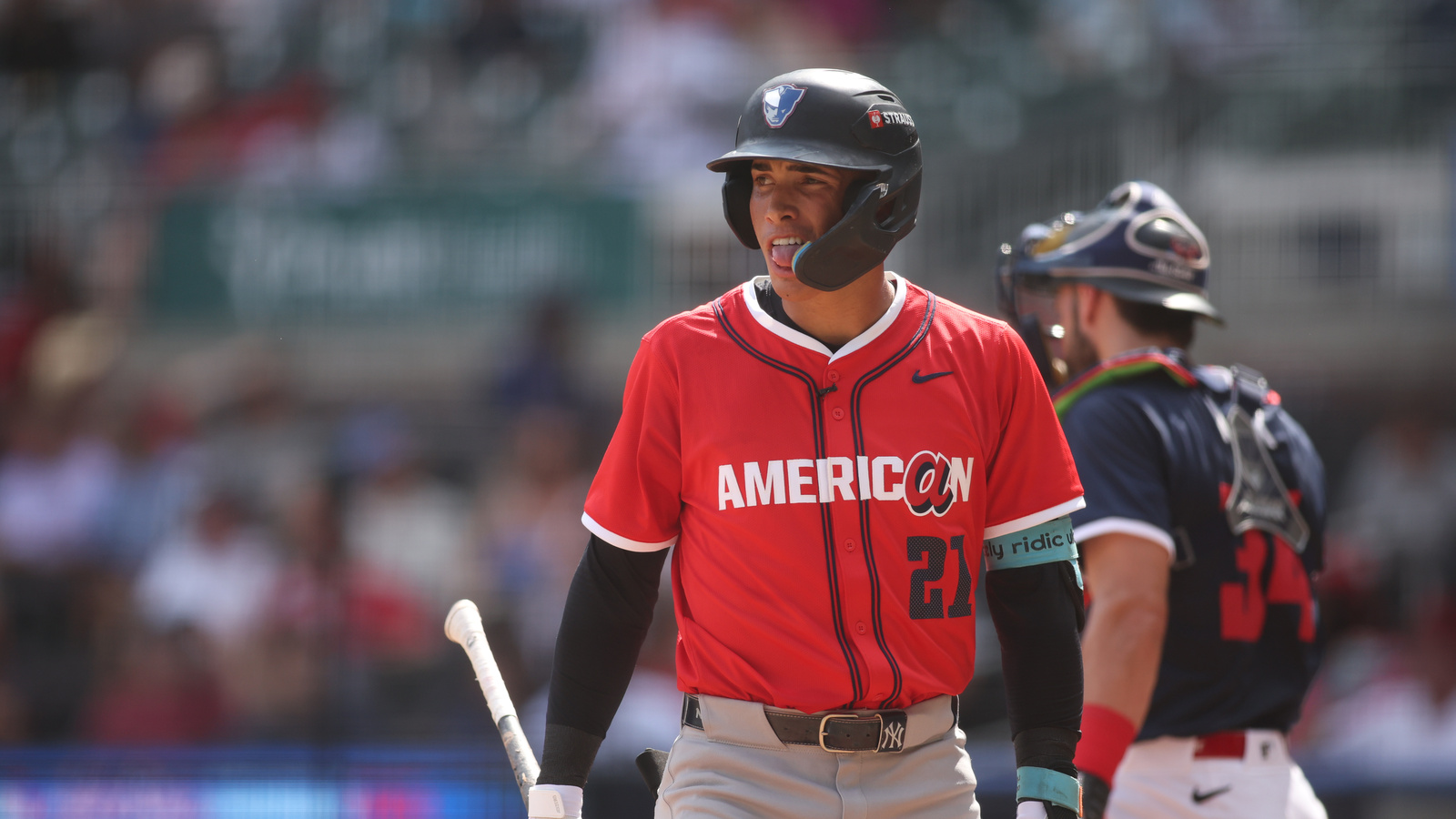Kevin McGonigle, Sebastian Walcott Headline 2025 Arizona Fall League ...