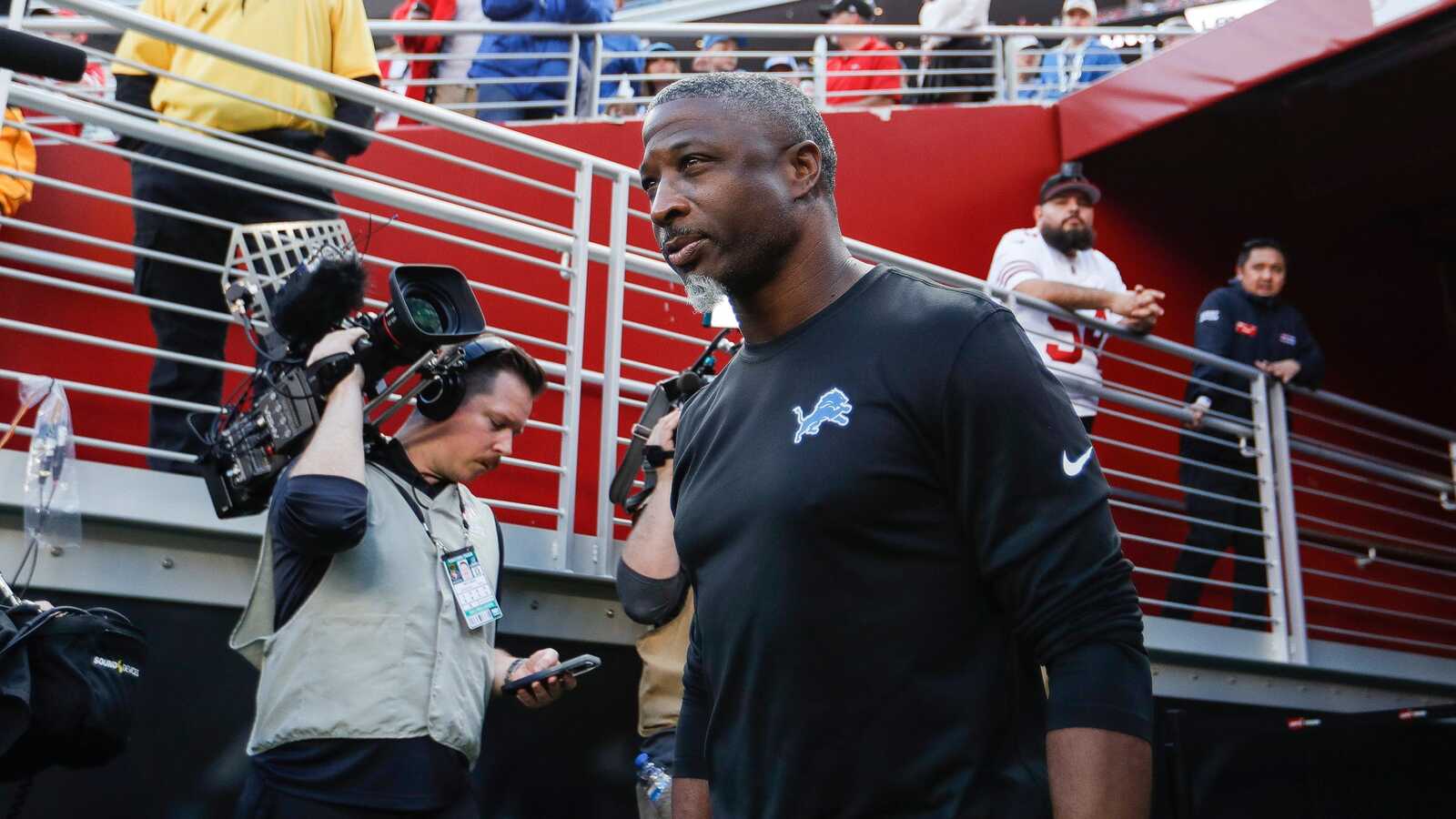 Commanders Brass Still Headed To Detroit To Interview Lions Dc Aaron