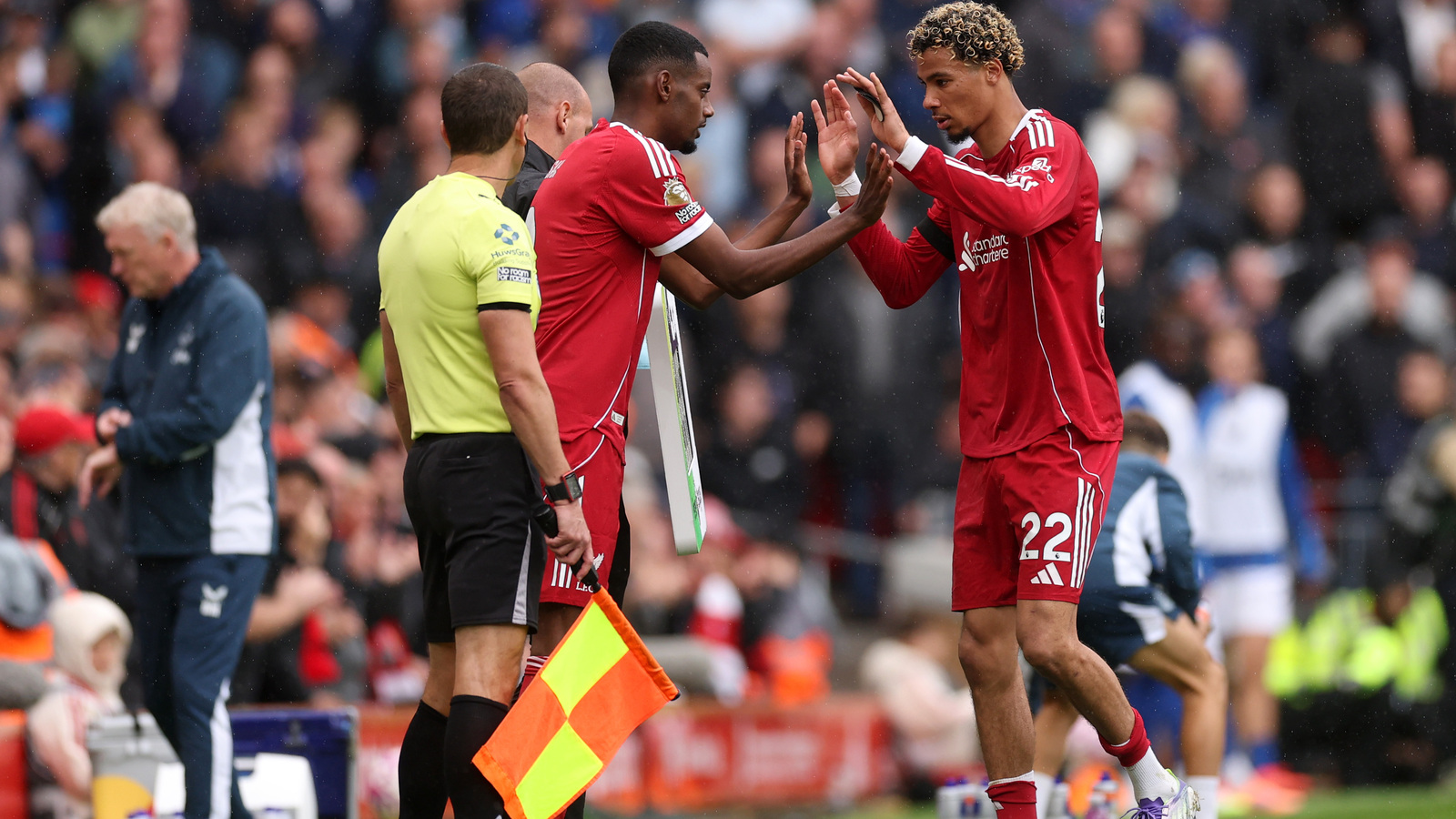 New Liverpool signing faces criticism from ex-England captain amid slow ...