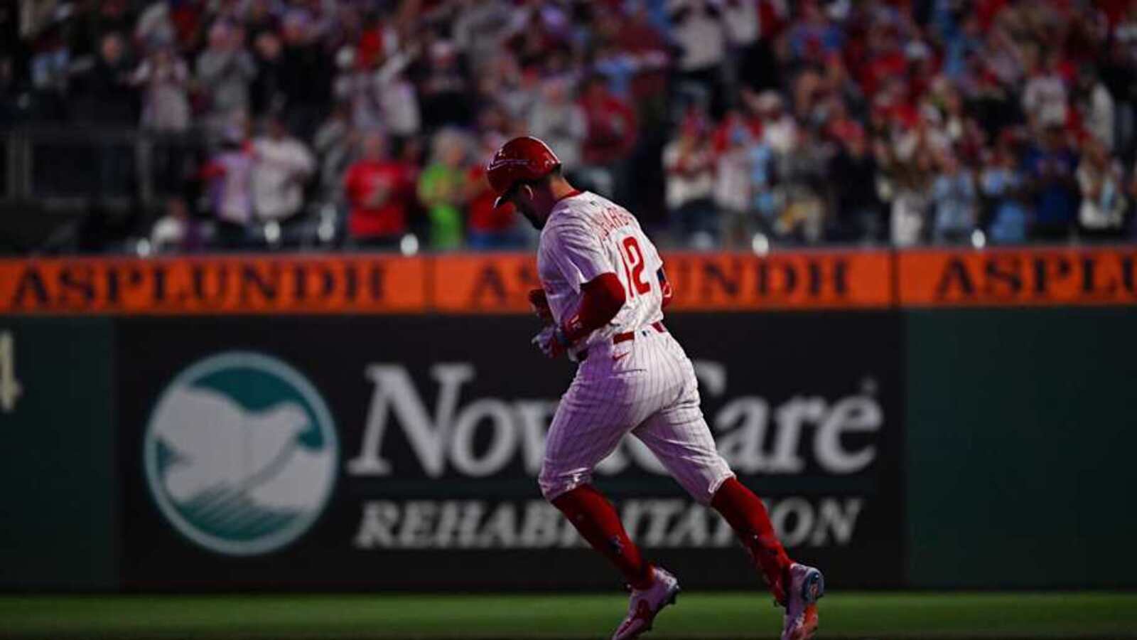 Red Sox Projected As Runner-Up To Phillies In Slugger's $100M Bidding ...