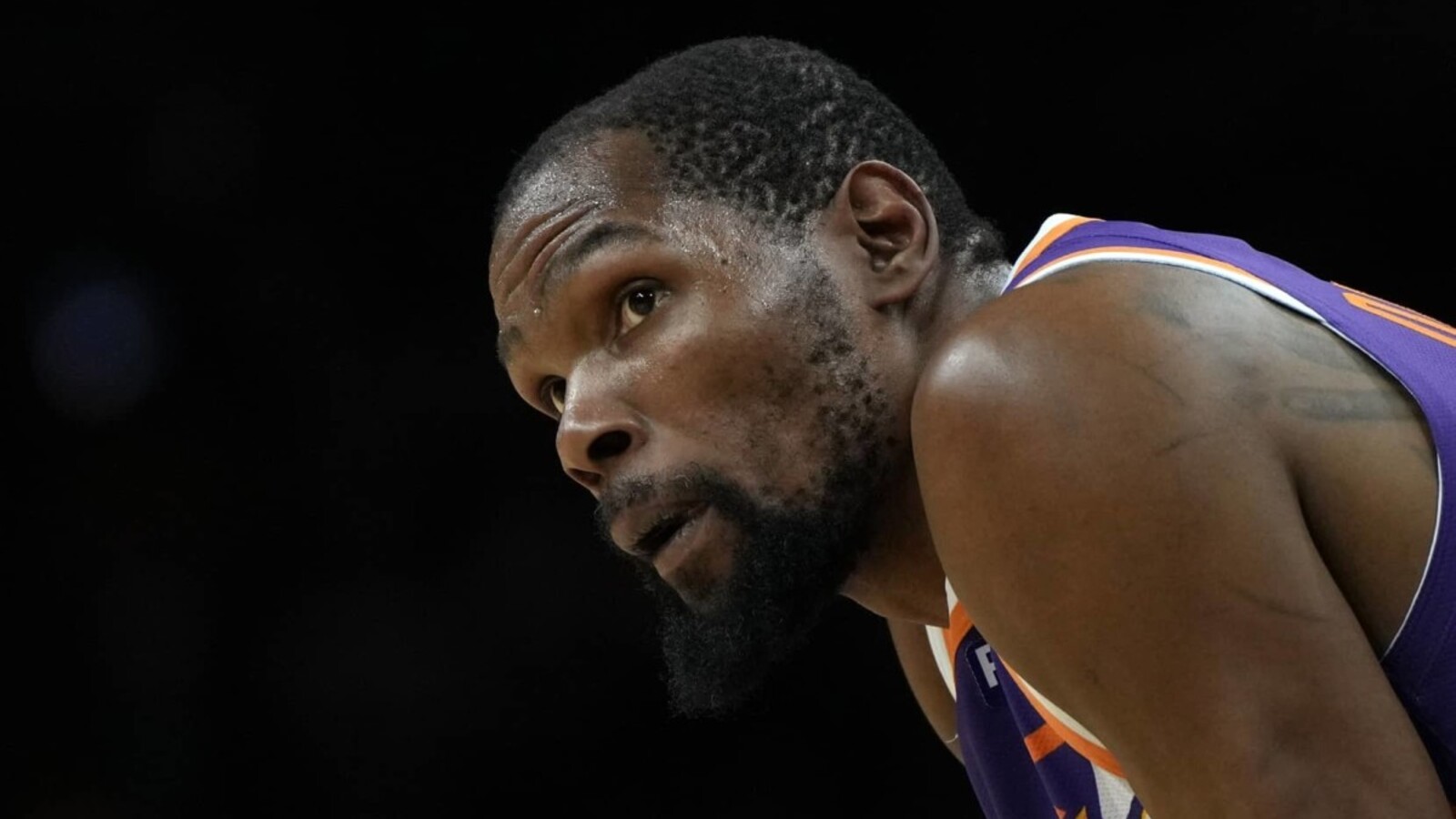 Kevin Durant Hints He Might Have PTSD Since 2022 'Toe On The Line' Shot ...