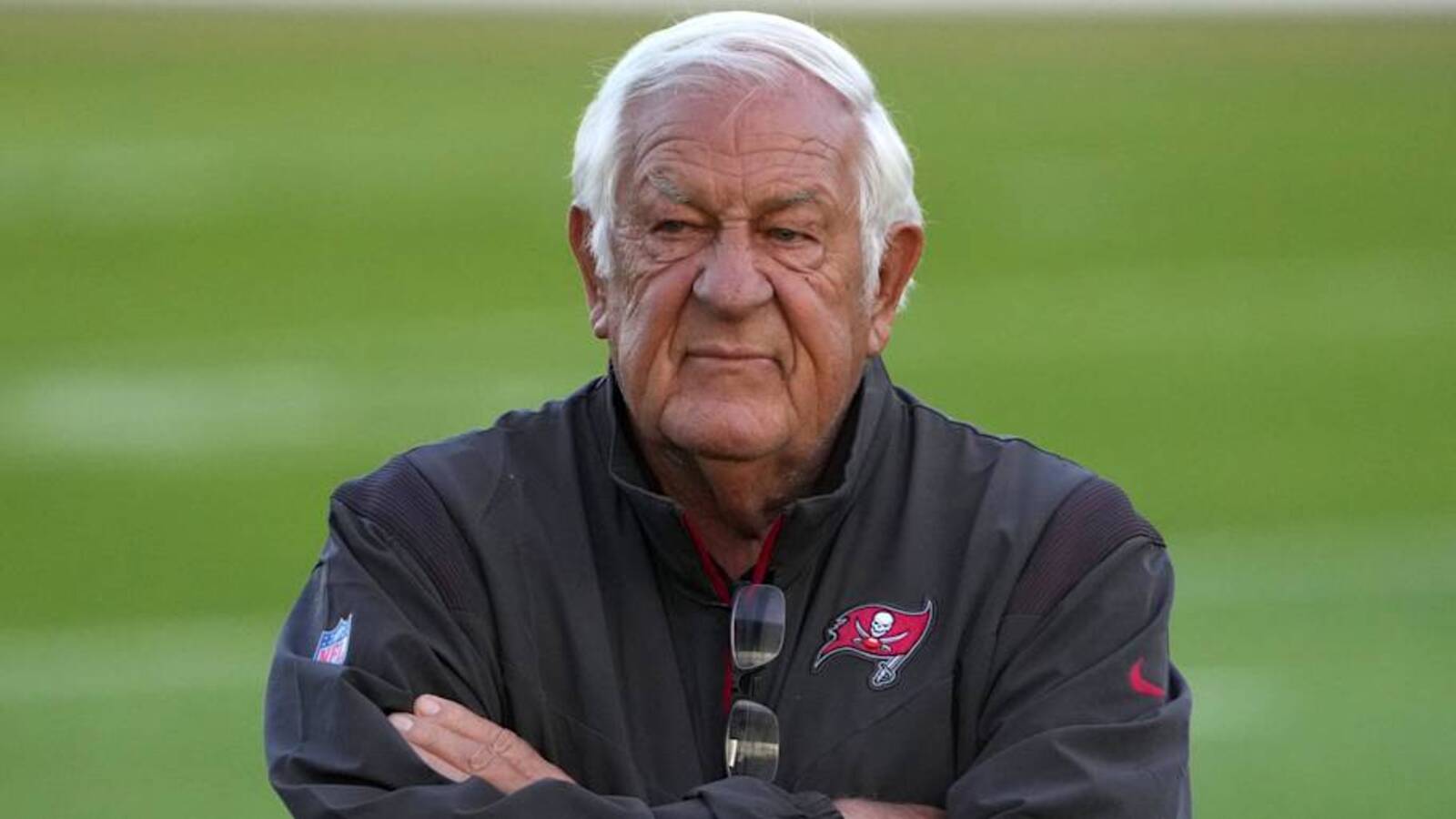 Legendary coach Tom Moore announces retirement following Buccaneers ...