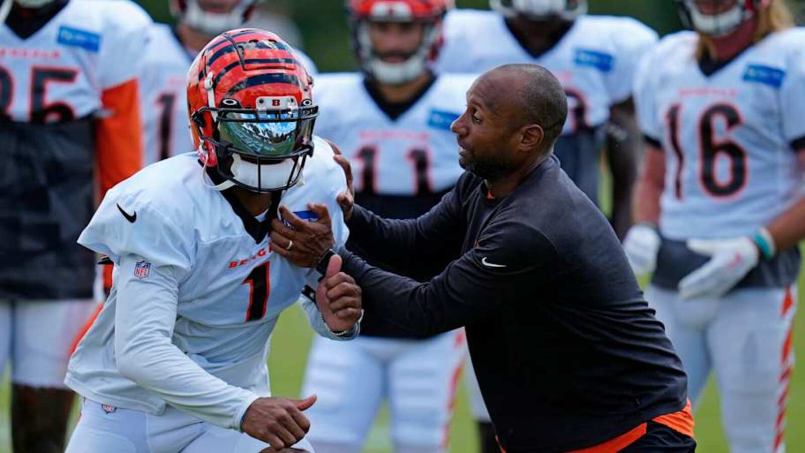 Key Bengals Assistant Coach Troy Walters Makes Major Decision About His ...