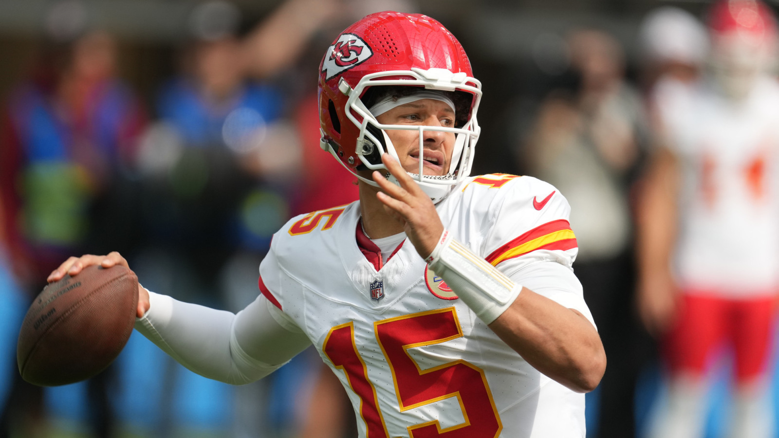 Patrick Mahomes addresses play when Rashee Rice was injured | Yardbarker