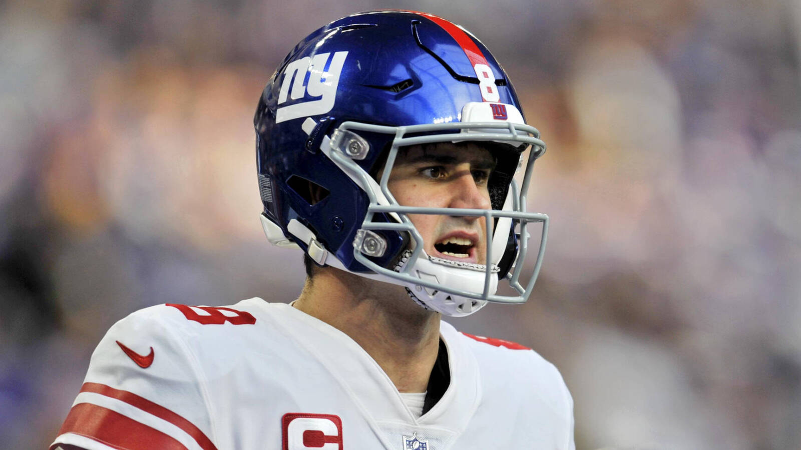 Colin Cowherd makes odd claim about Daniel Jones, John Mara | Yardbarker