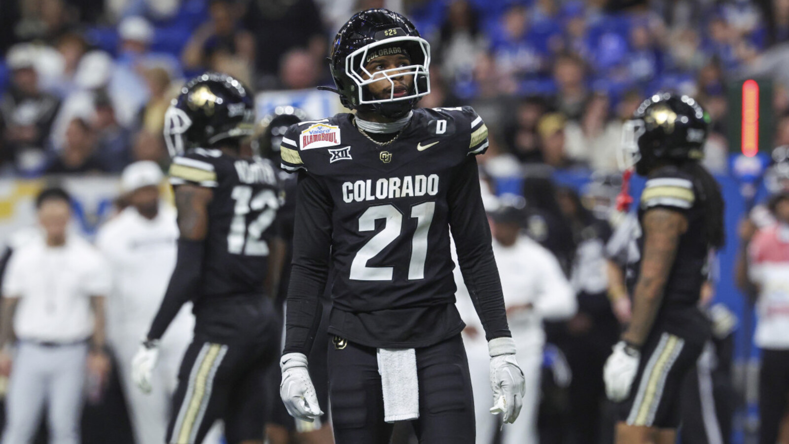 Shilo Sanders could be the biggest steal of the NFL Draft | Yardbarker