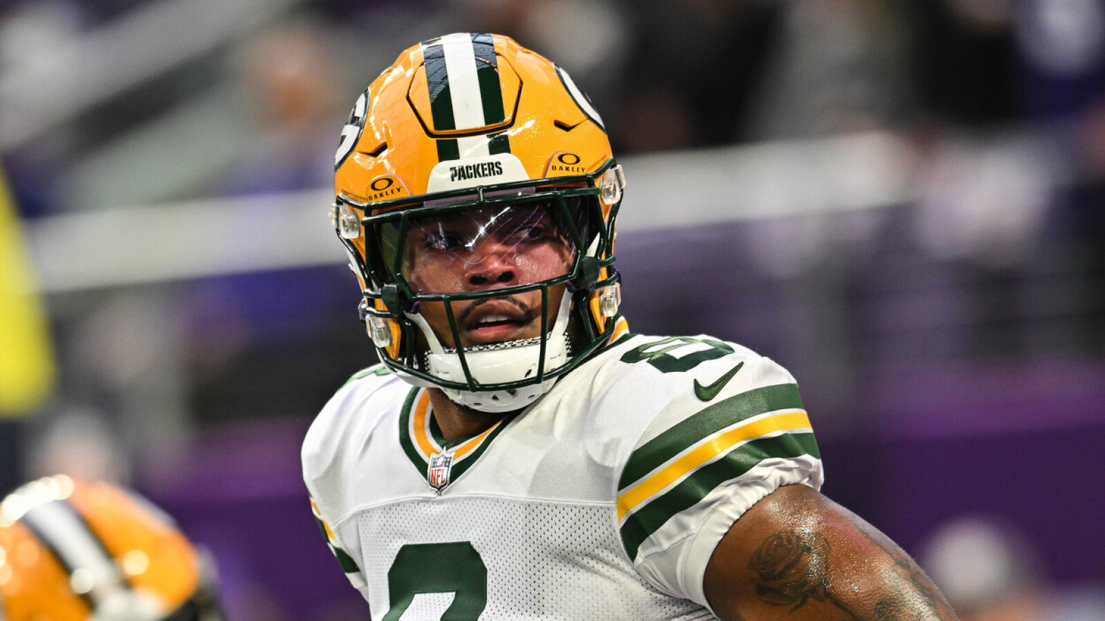 Josh Jacobs discusses efforts to recruit talent to Green Bay | Yardbarker