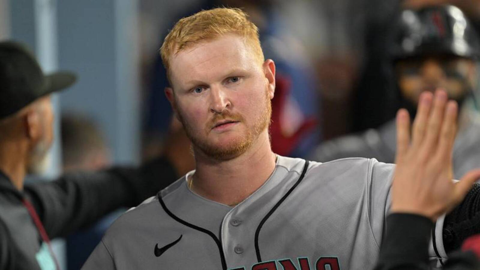 Diamondbacks Infielder Eyeing Dodgers Series Return | Yardbarker