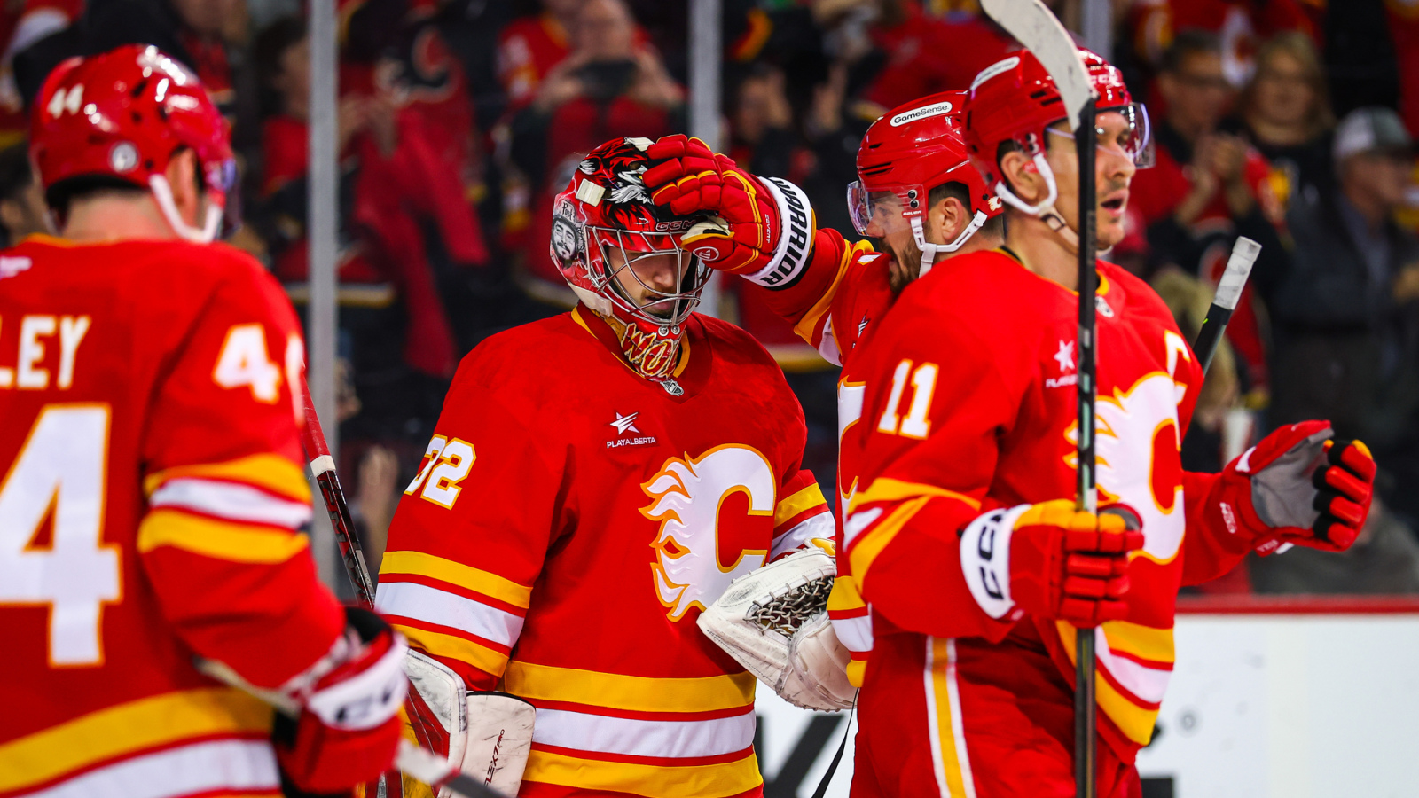 Everything needs to go right for the Calgary Flames to make the ...