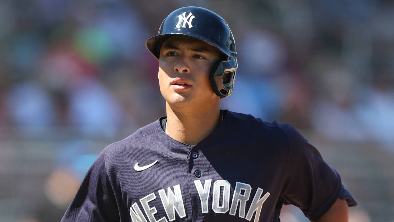 Watch: Yankees' top prospect finds out he made Opening Day roster ...