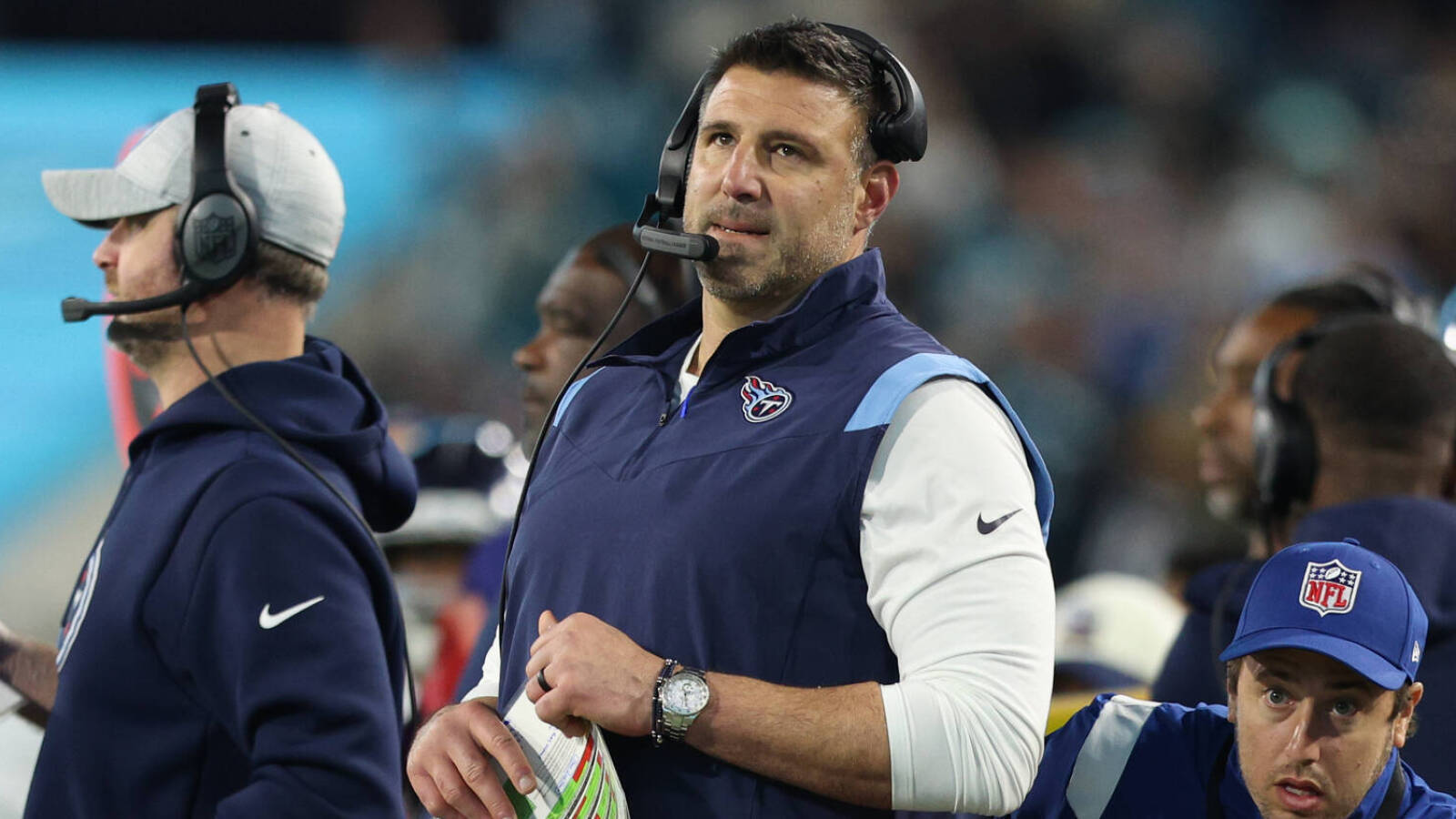 Titans ceiling and floor for 2023 | Yardbarker