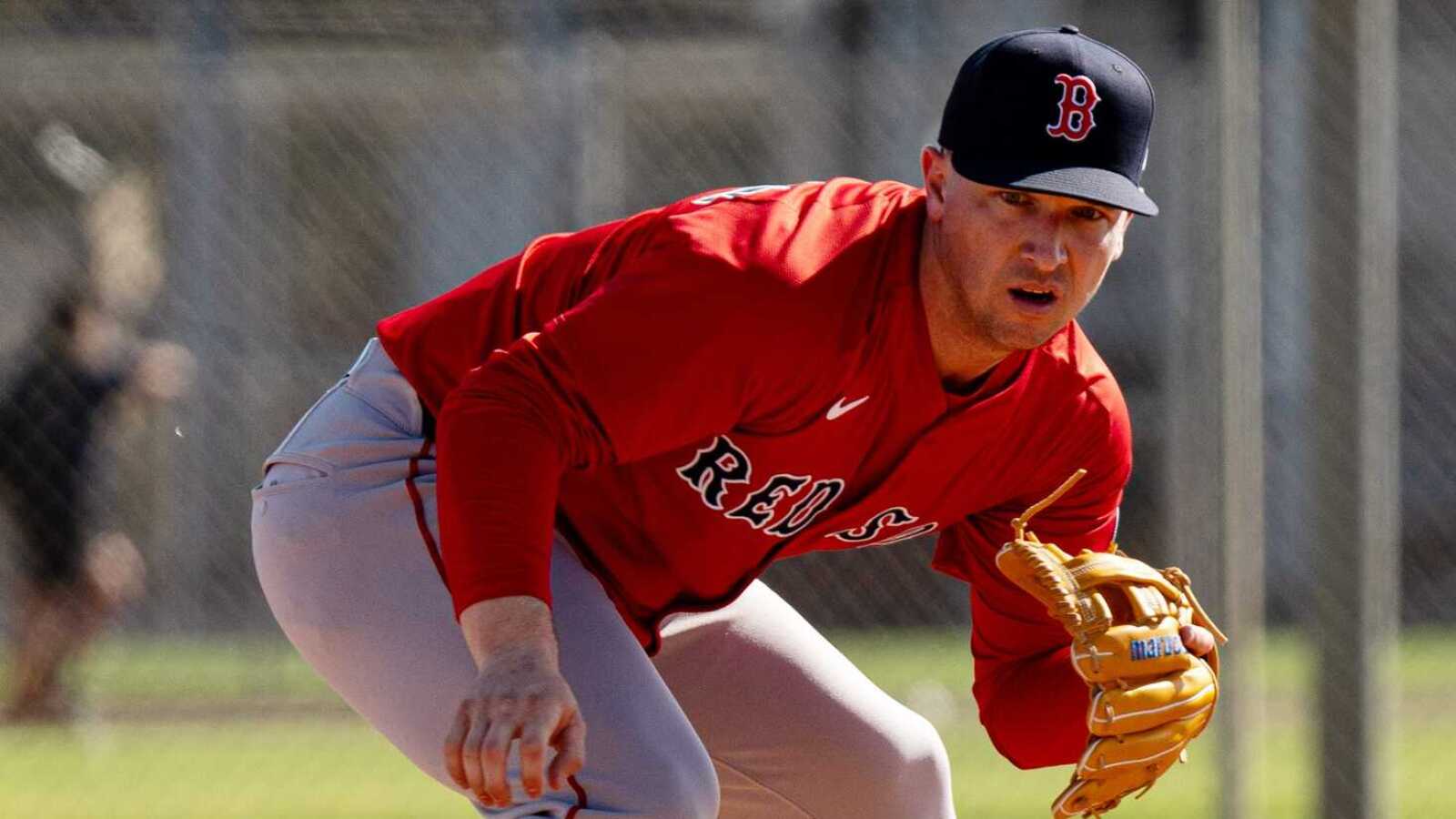 Logic prevails in Red Sox's infield dilemma | Yardbarker