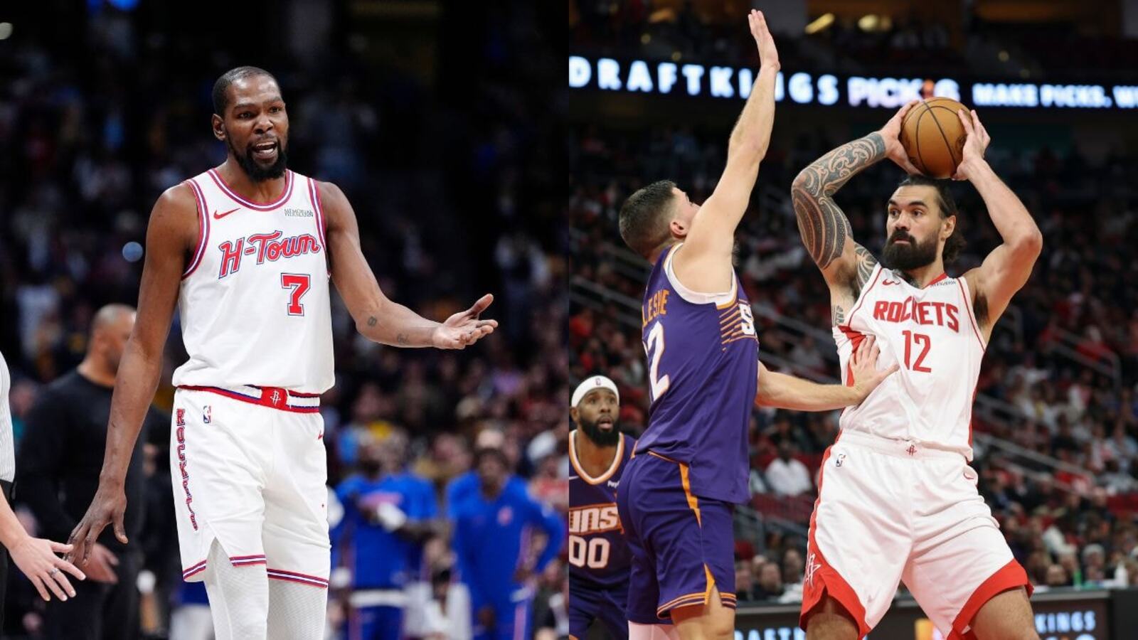 Steven Adams Explains How Kevin Durant’s Unmatched Consistency ...