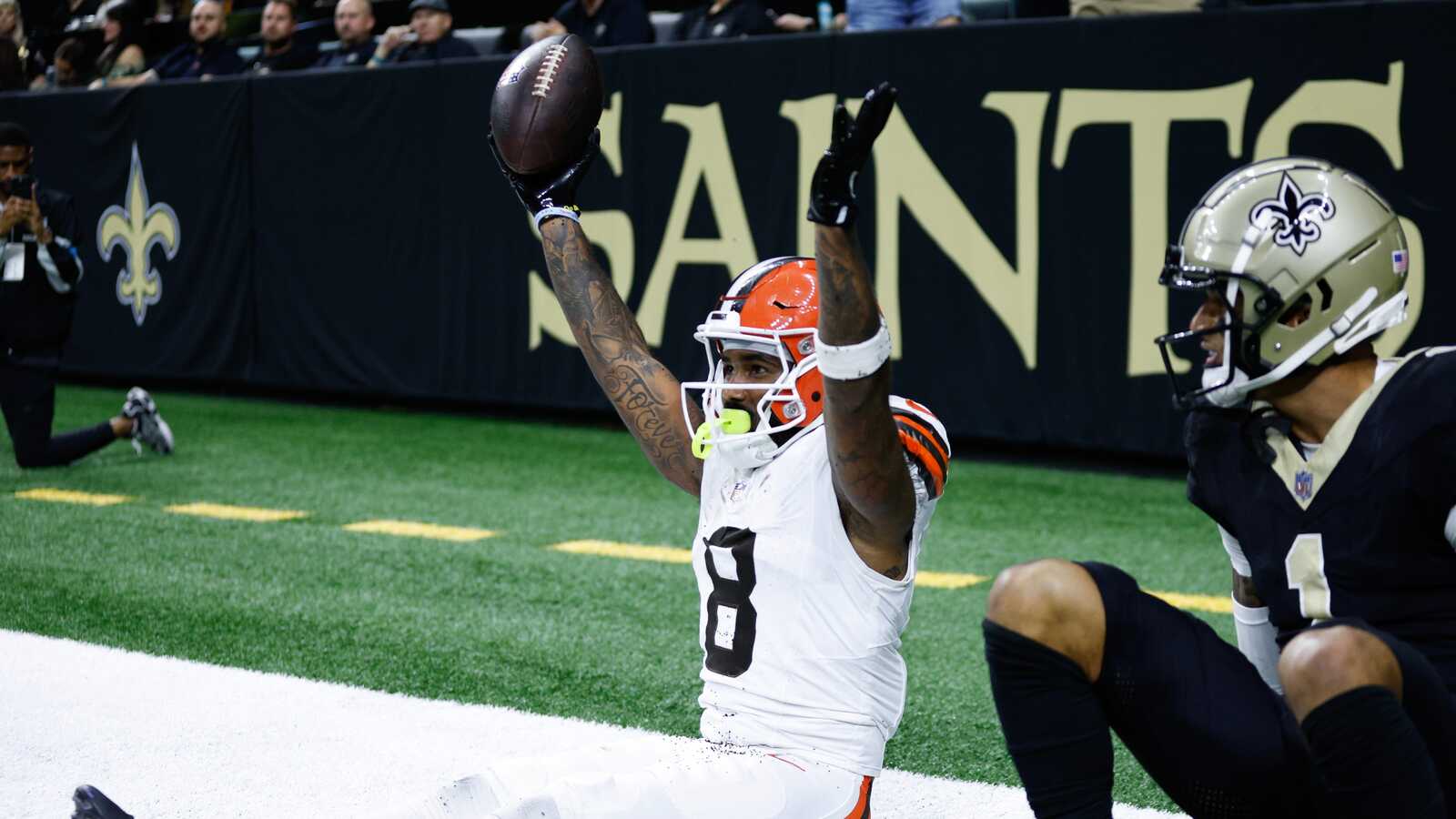 AFC Notes: Elijah Moore, Kyle Williams, Bills, Jets, Patriots | Yardbarker