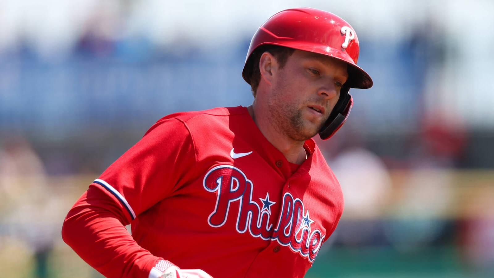 Phillies manager says star could return for World Series | Yardbarker