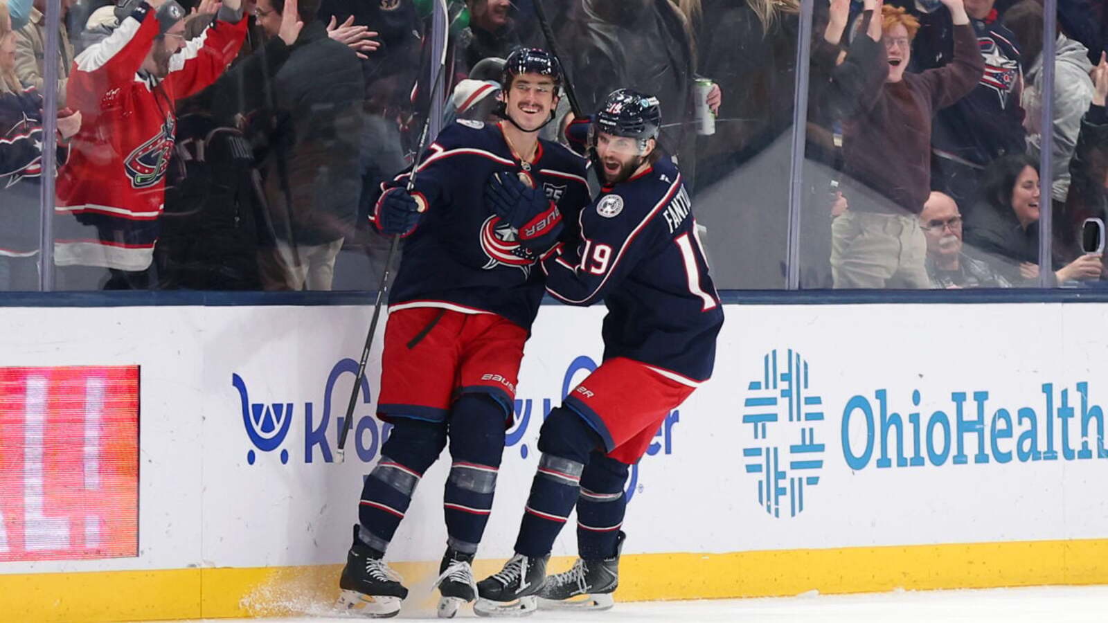 What Is the Blue Jackets’ Edge in the Eastern Conference Playoff Race ...