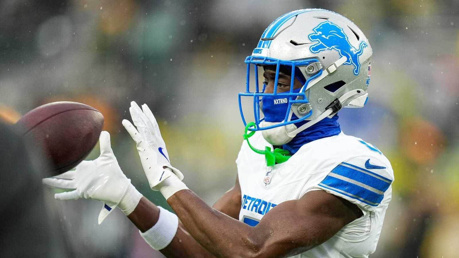 Lions suffer another injury blow to secondary | Yardbarker