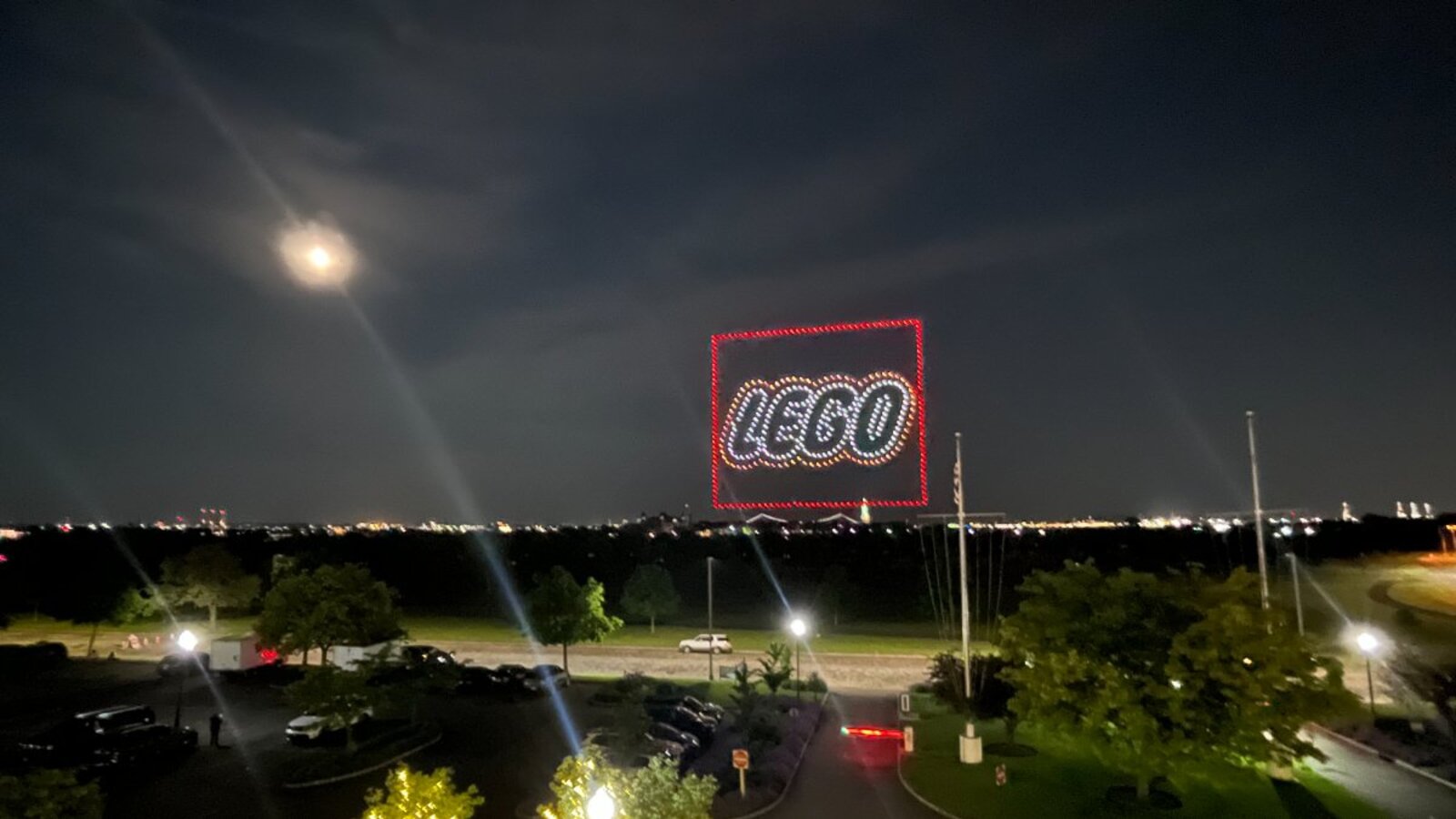 LEGO’s Space Sets Inspire Imagination and a Spacetacular Drone Show ...