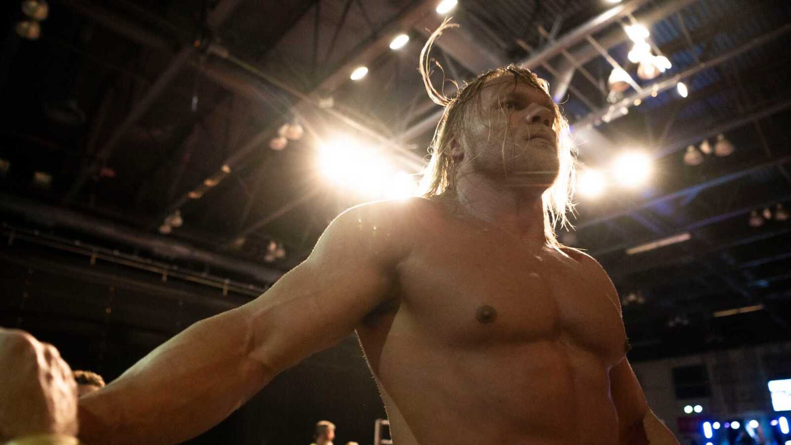 MLW's Alex Hammerstone Is Ready For His Next Big Moment (Exclusive ...