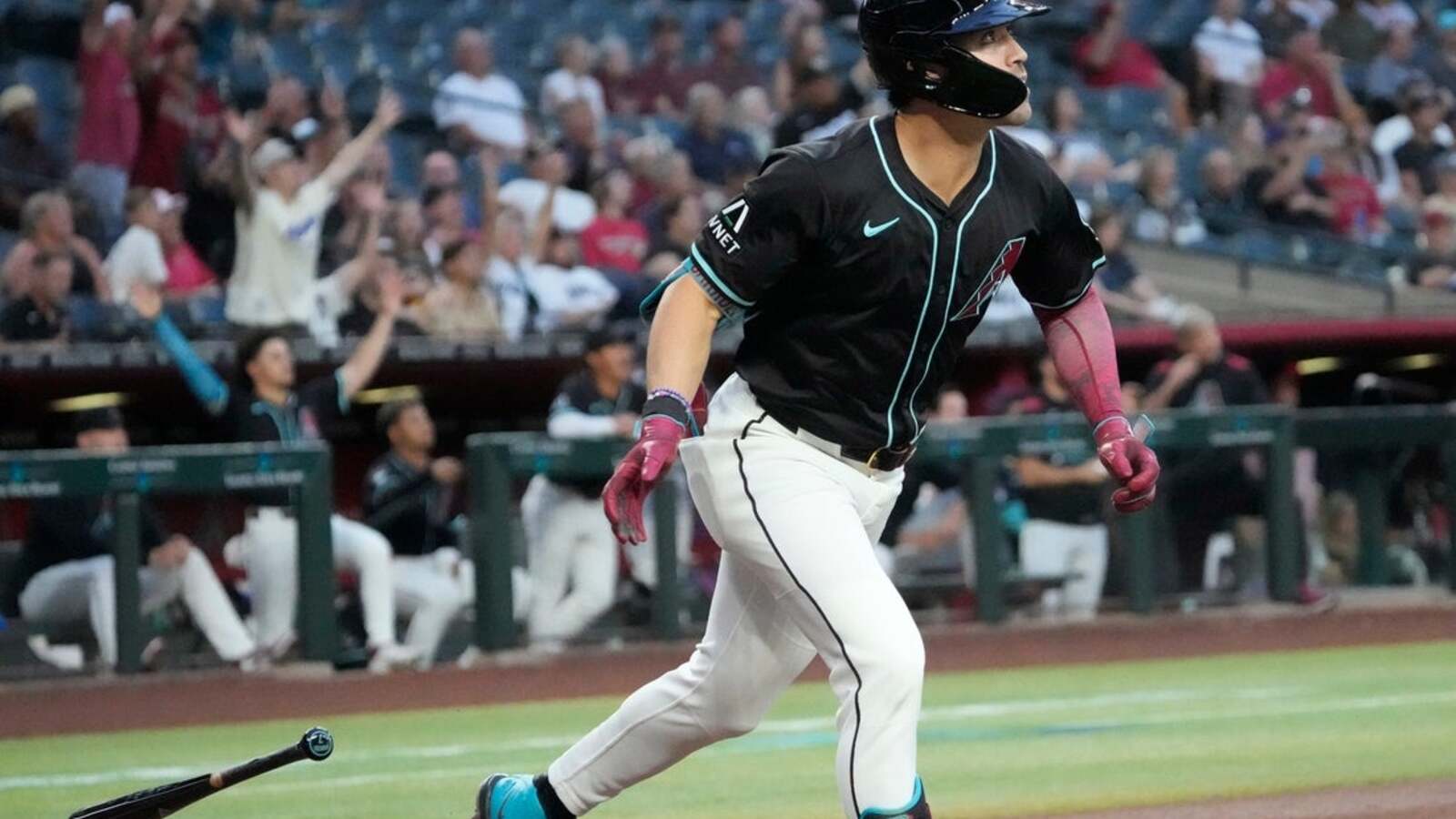 Rays win back-and-forth game over Diamondbacks | Yardbarker