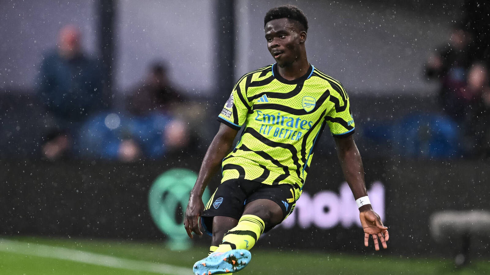 Are Saka and Odegaard the main driving force behind Arsenal’s recent ...