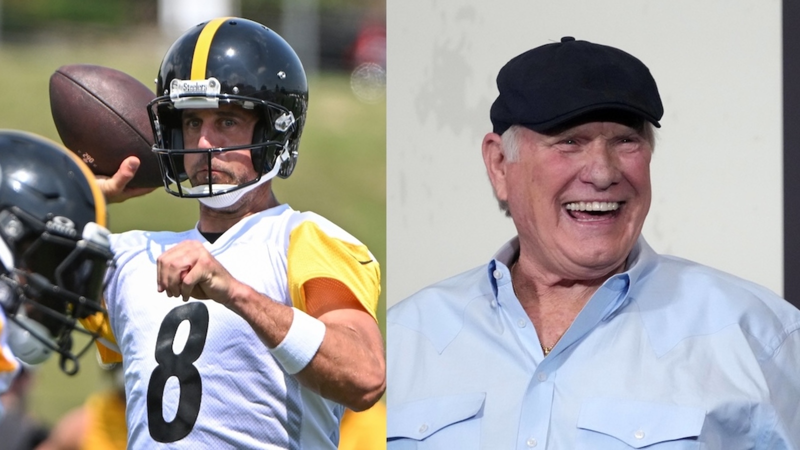 Aaron Rodgers responds to Terry Bradshaw’s ‘chew on bark’ comments ...