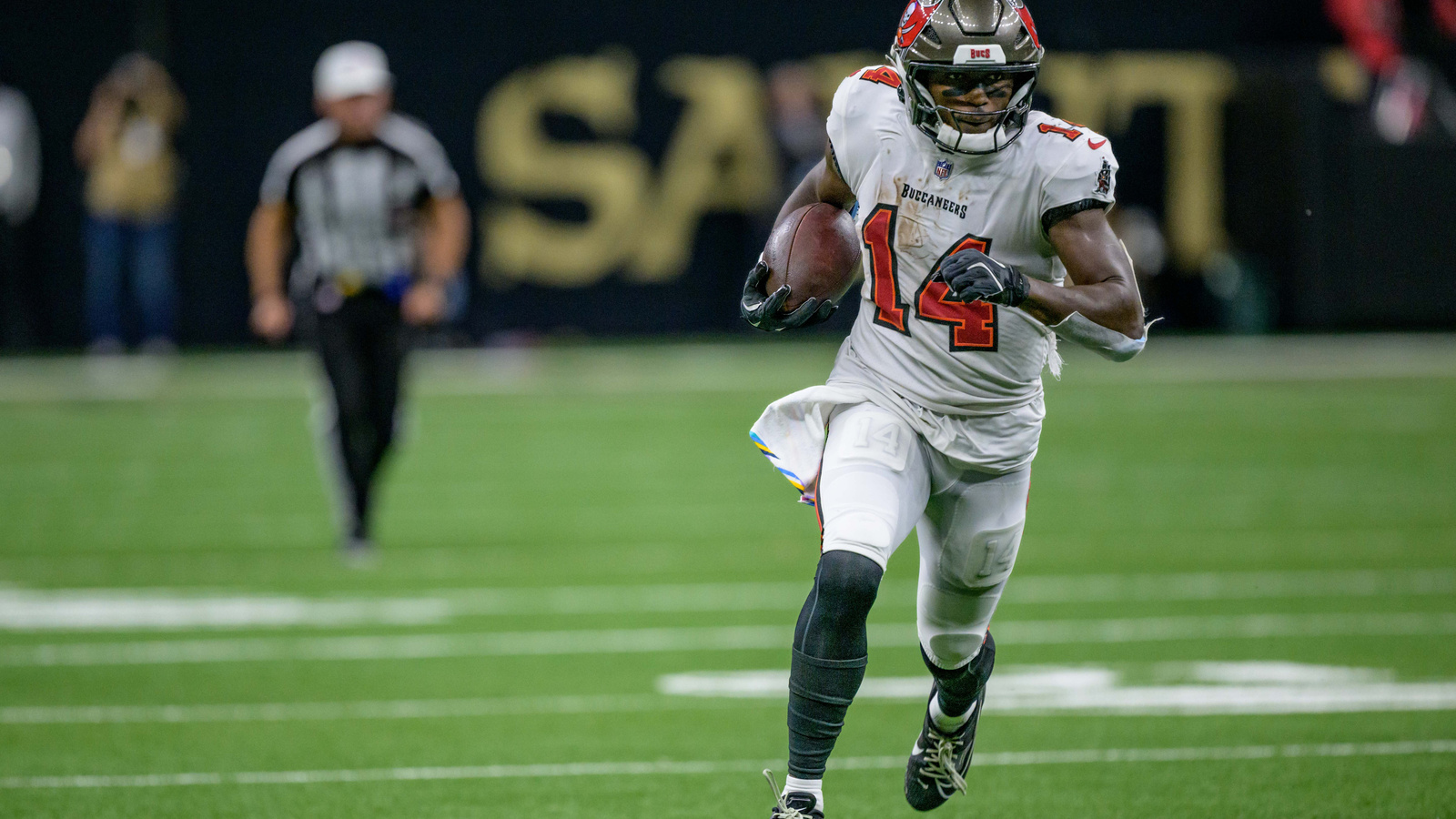 Buccaneers Chris Godwin Talks Building Chemistry With Baker Mayfield ...