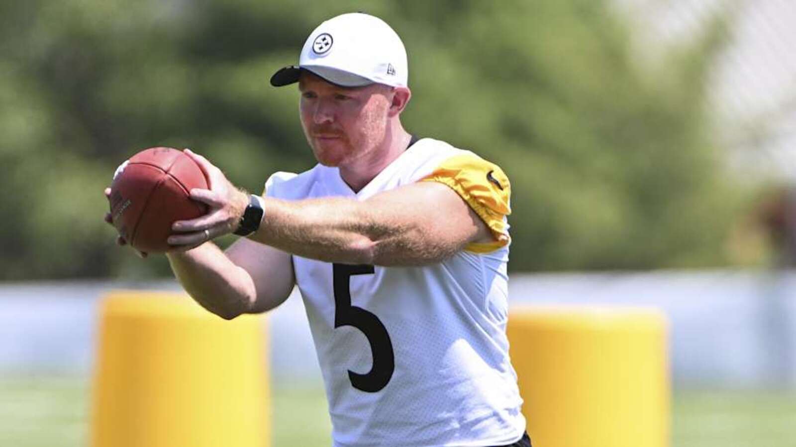 Former Steelers Punter Finds New NFL Home | Yardbarker