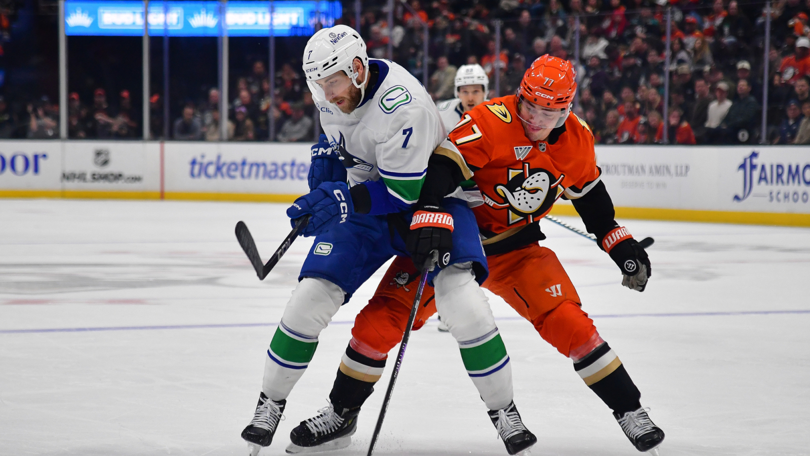 Rangers Acquire Carson Soucy from Canucks in Deadline Deal | Yardbarker