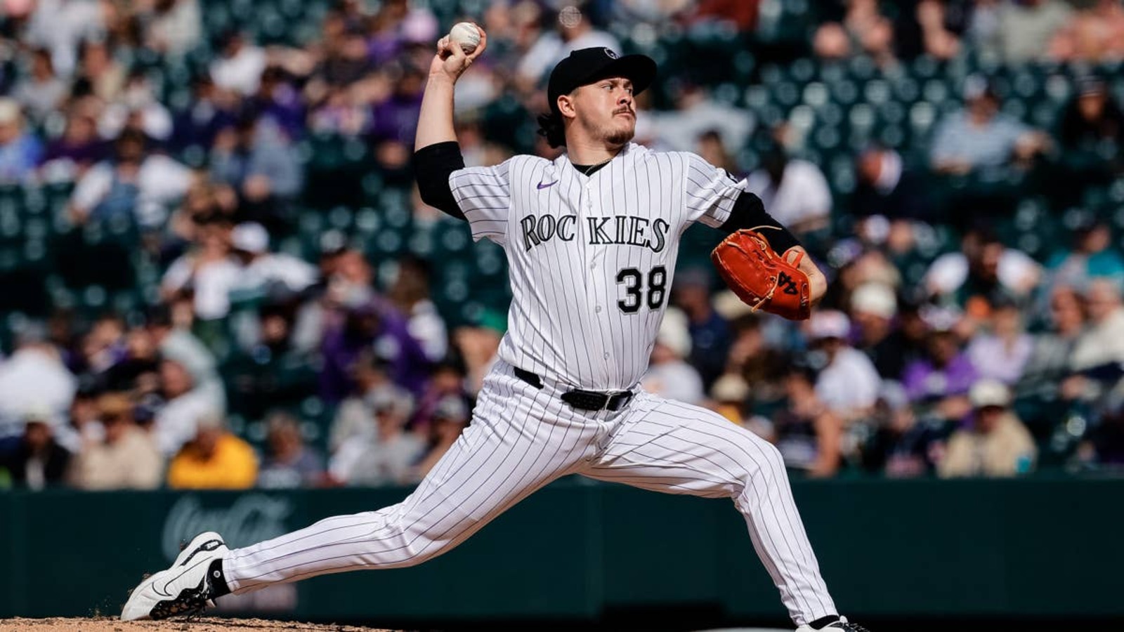 Rockies Lose Closer Victor Vodnik to Elbow Injury | Yardbarker