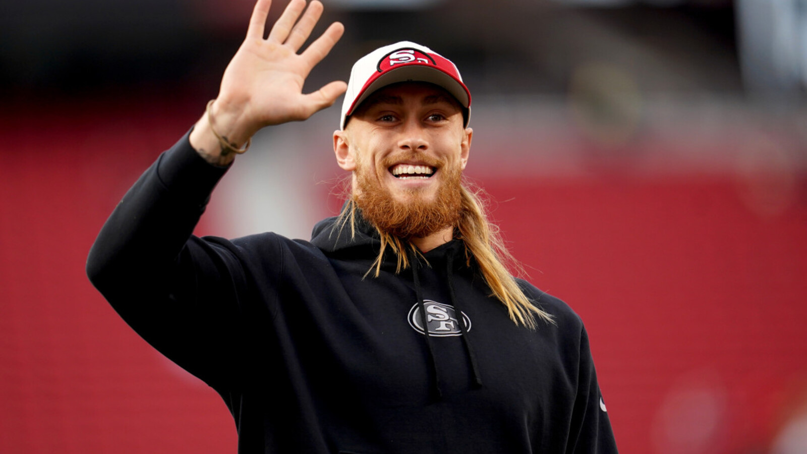 George Kittle Says He Can Block Nick Bosa | Yardbarker