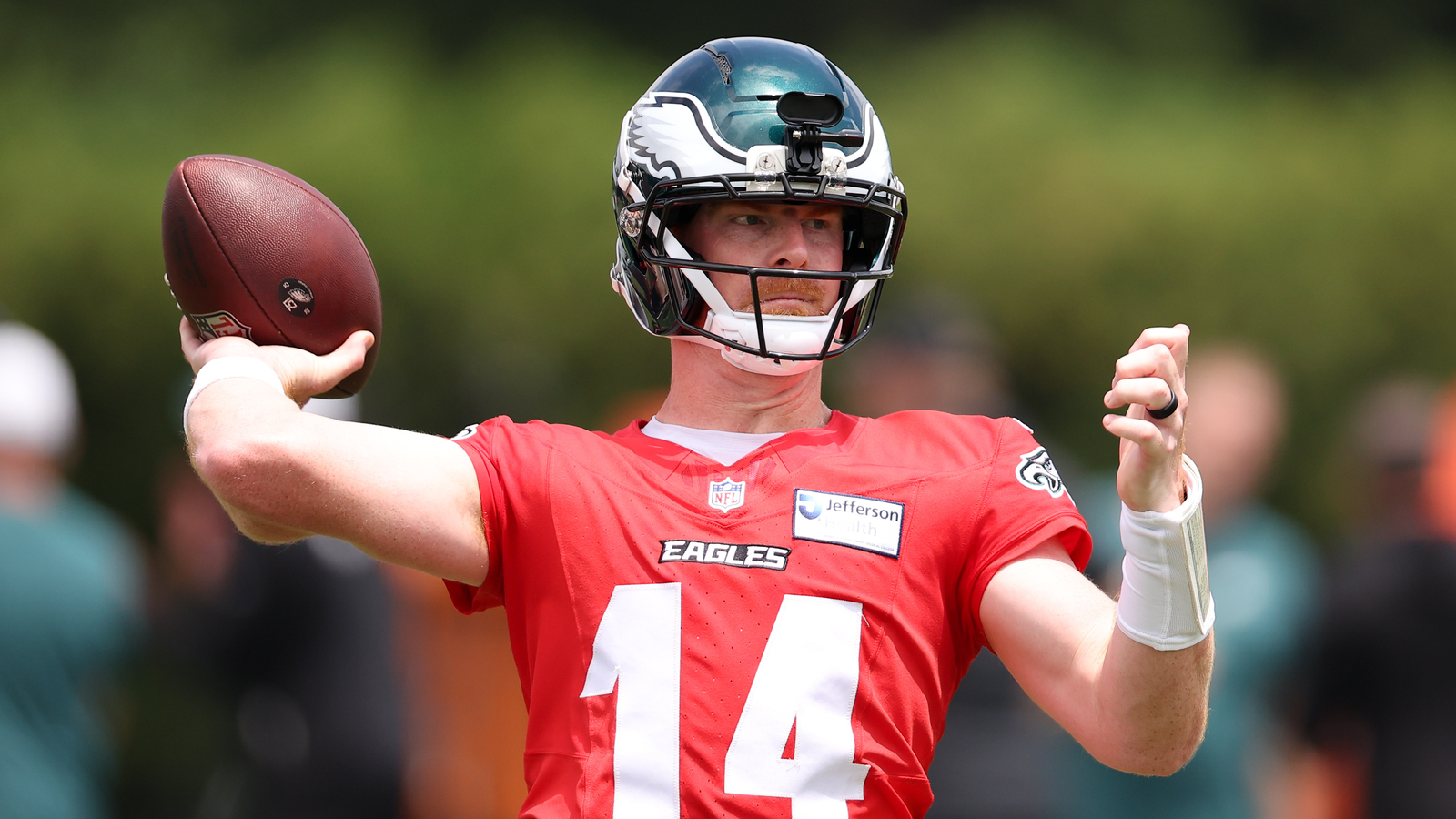 NFC Notes: Andy Dalton, George Pickens, Commanders, Cowboys, Eagles ...