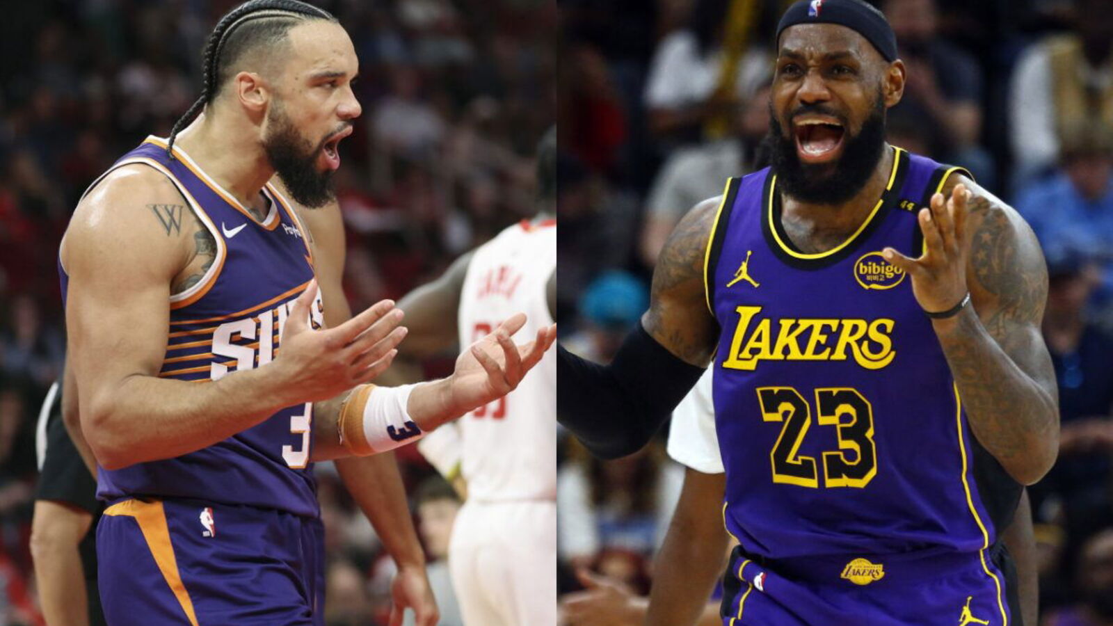 LeBron James vs Dillon Brooks & More: 5 NBA Rivalries That Took Over ...