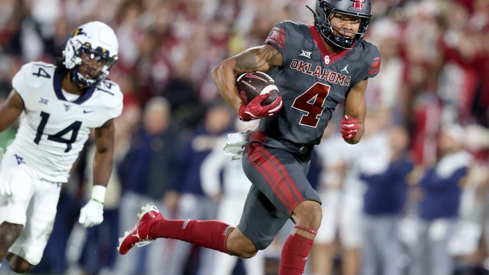 LSU WR Nic Anderson injured in car crash | Yardbarker