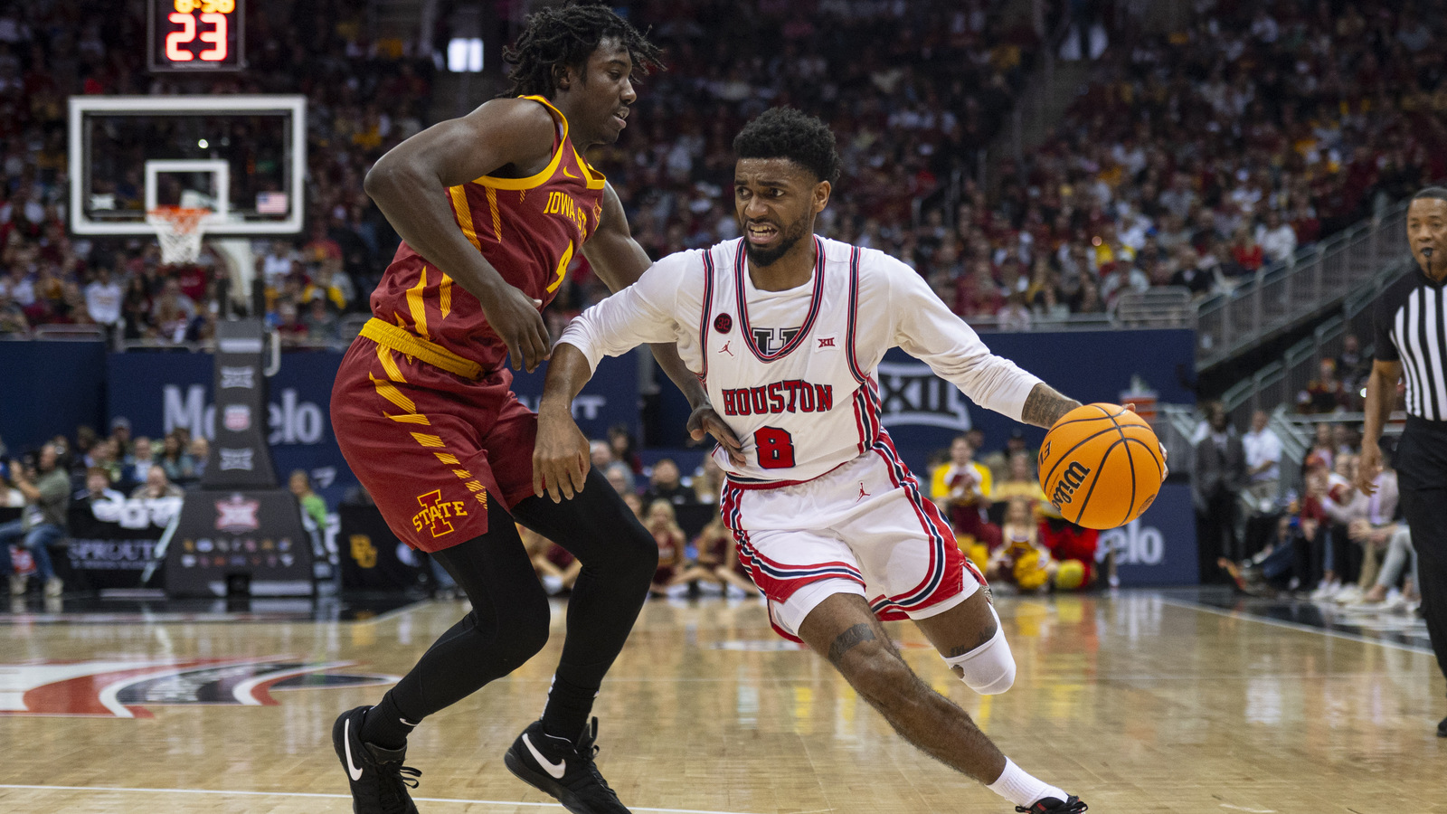 How to Watch Houston Cougars vs. Iowa State: Best streaming options ...