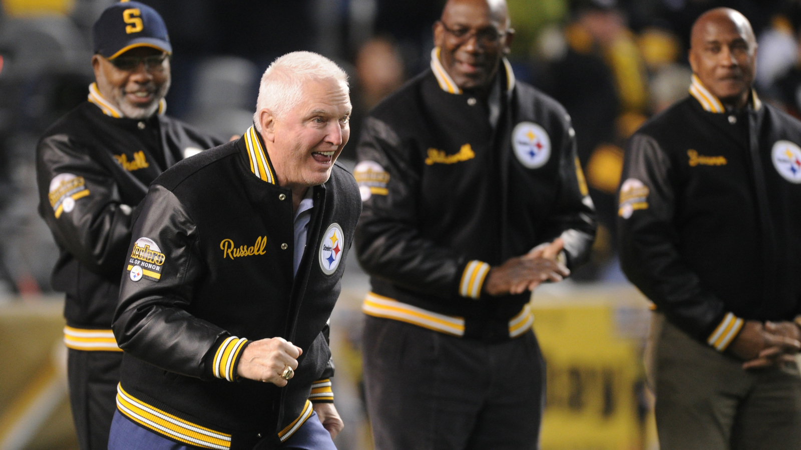 Andy Russell, Steelers Legendary Linebacker, Dies at 82 | Yardbarker