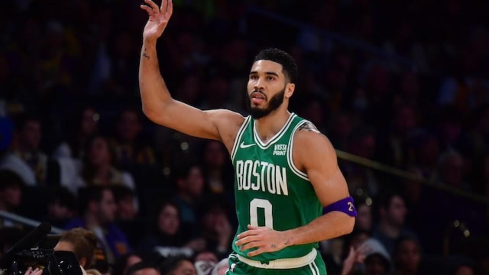 Jayson Tatum Admits It Hurt To Not Be Drafted By Lakers | Yardbarker