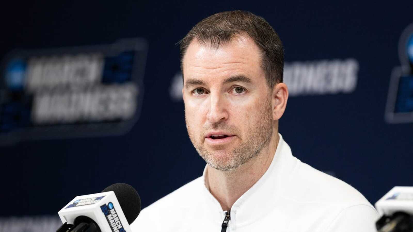 Reports: Washington hiring Danny Sprinkle as head coach | Yardbarker