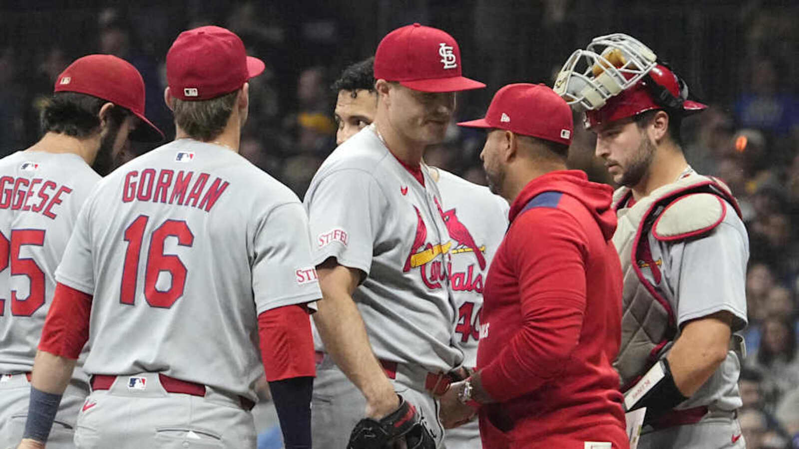 3 Players Cardinals Will Cut Ties With Before Opening Day 2026 | Yardbarker