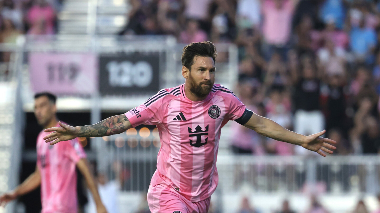 Lionel Messi Gets Closer to Another All-Time Record | Yardbarker