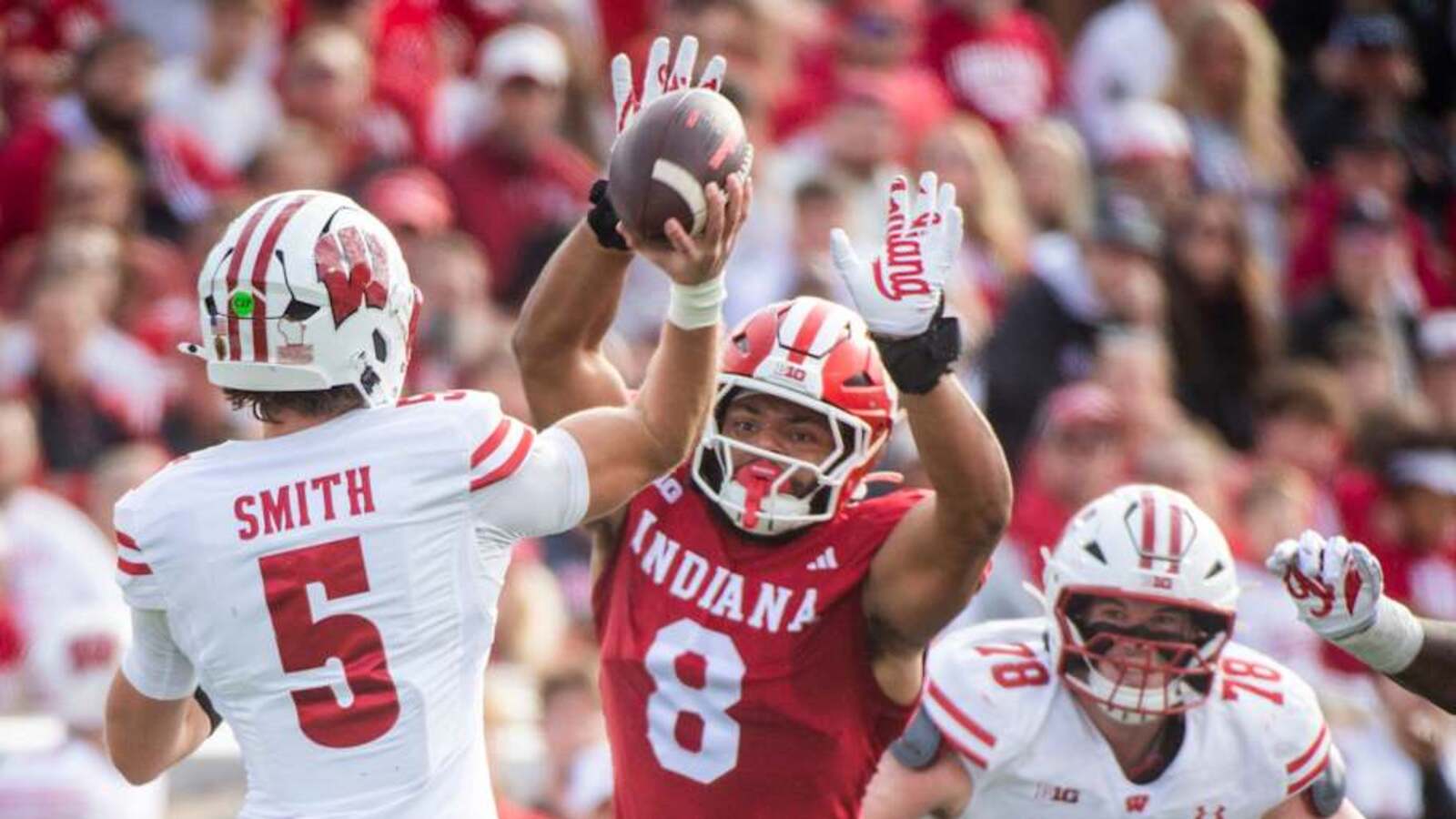 Wisconsin Badgers opening up offense for Carter Smith: 'Find out what ...