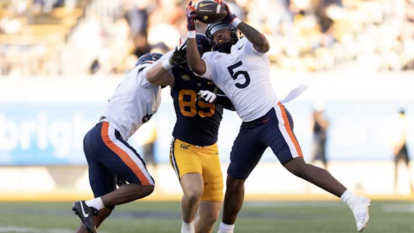 Top Two X-Factors for Virginia’s Week Eleven Matchup vs Wake Forest ...