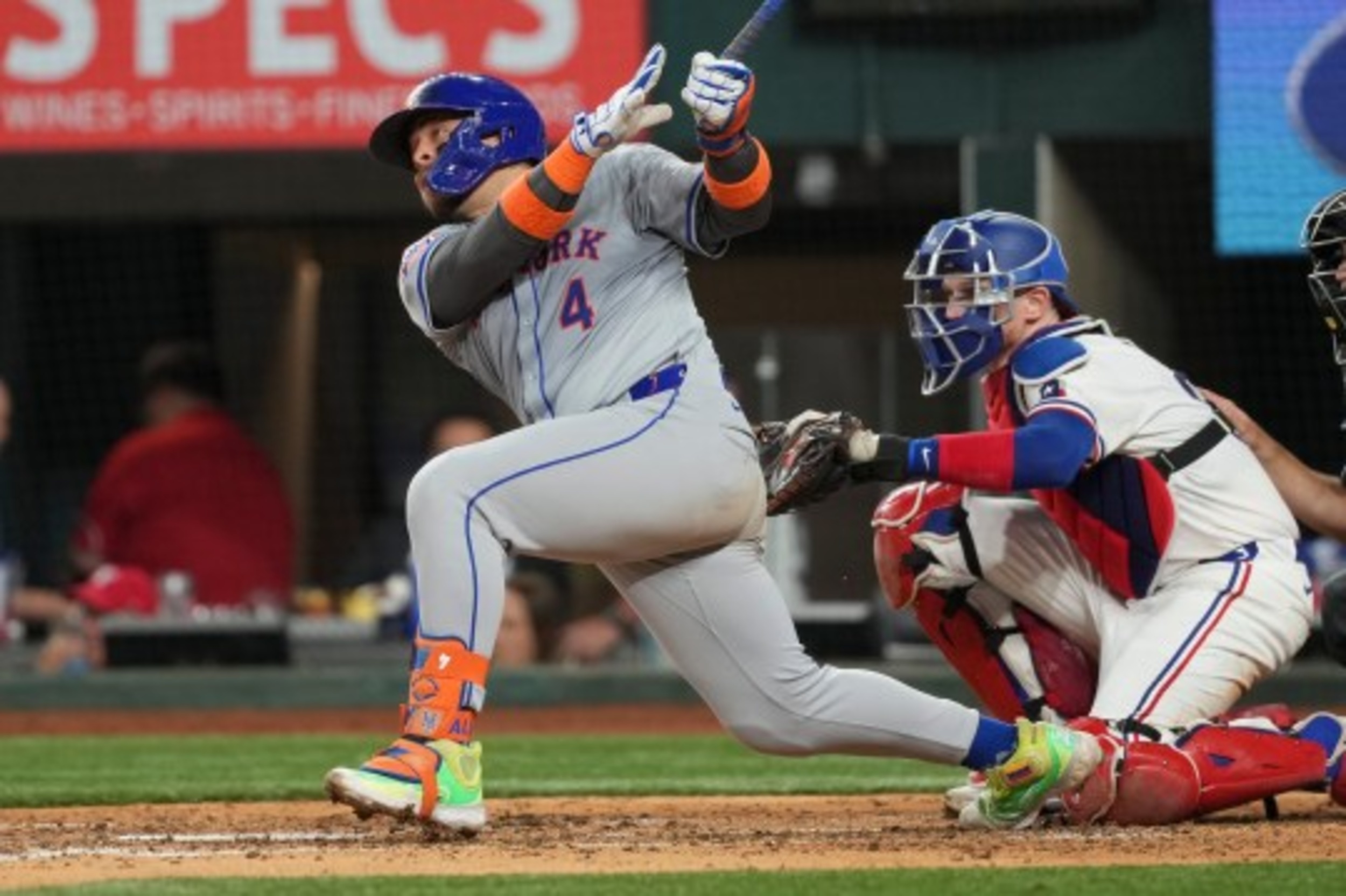 Mets welcome back star catcher from shoulder injury as 2-game win ...