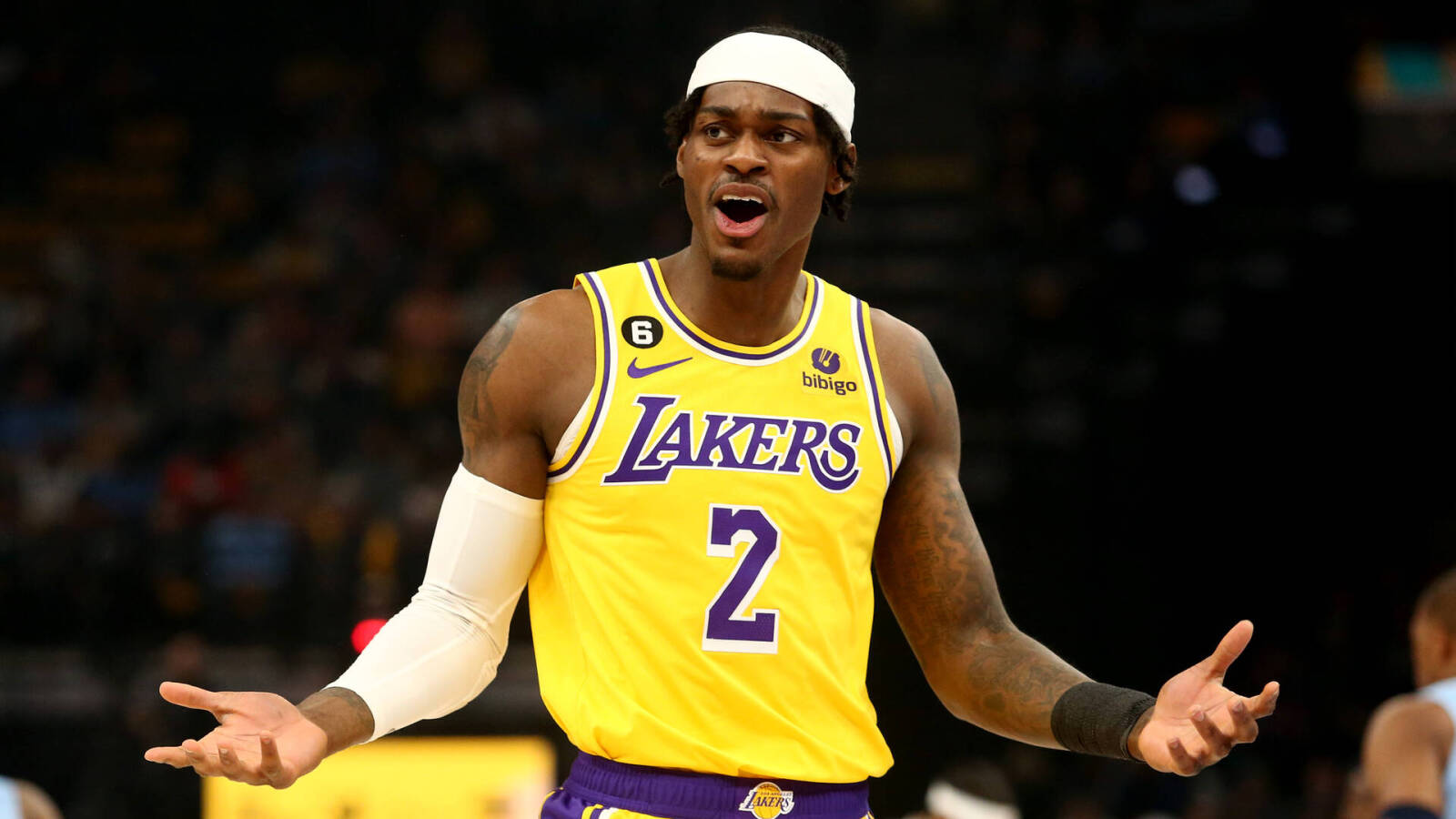Lakers secure Jarred Vanderbilt's long-term future | Yardbarker