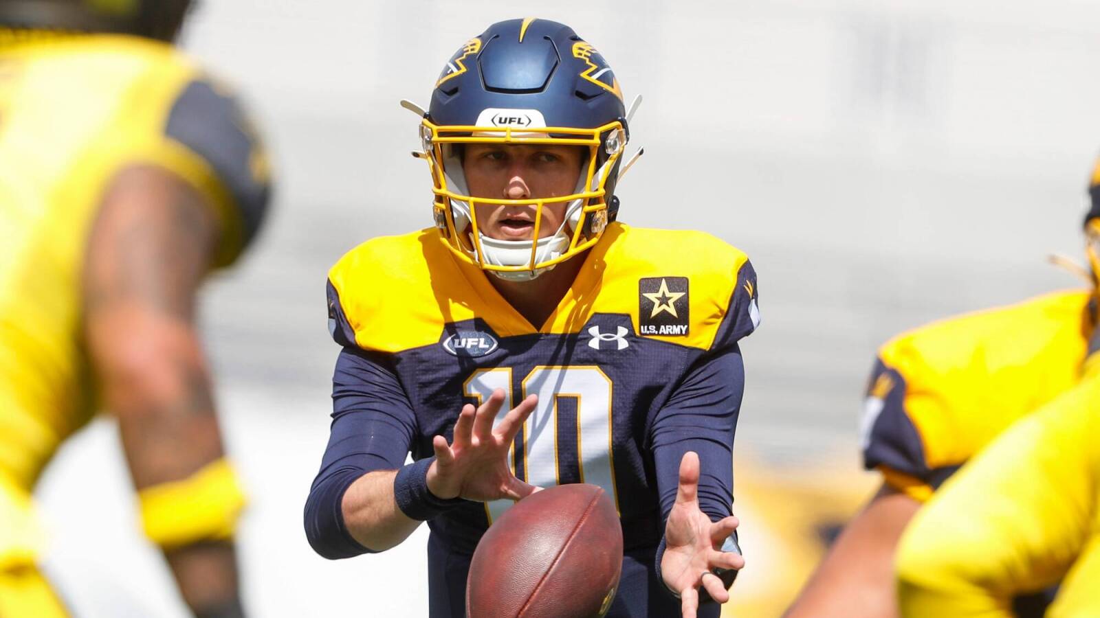 The UFL Is Redefining The Game Of Football | Yardbarker