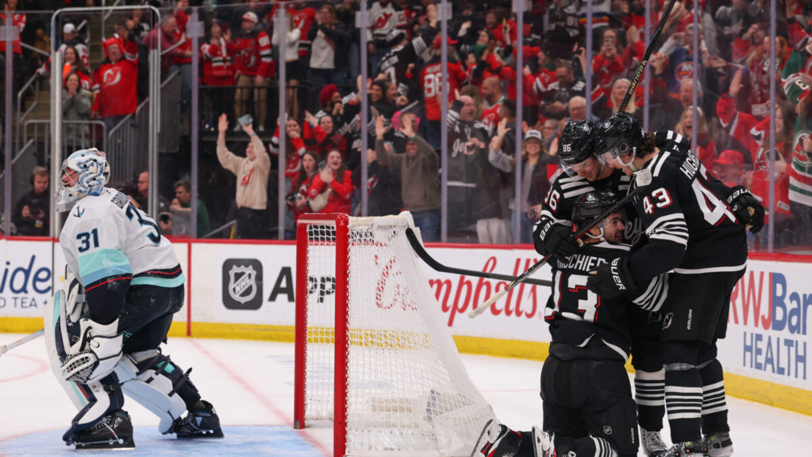 3 Takeaways from Devils’ Determined 3-2 OT Win Over Kraken | Yardbarker