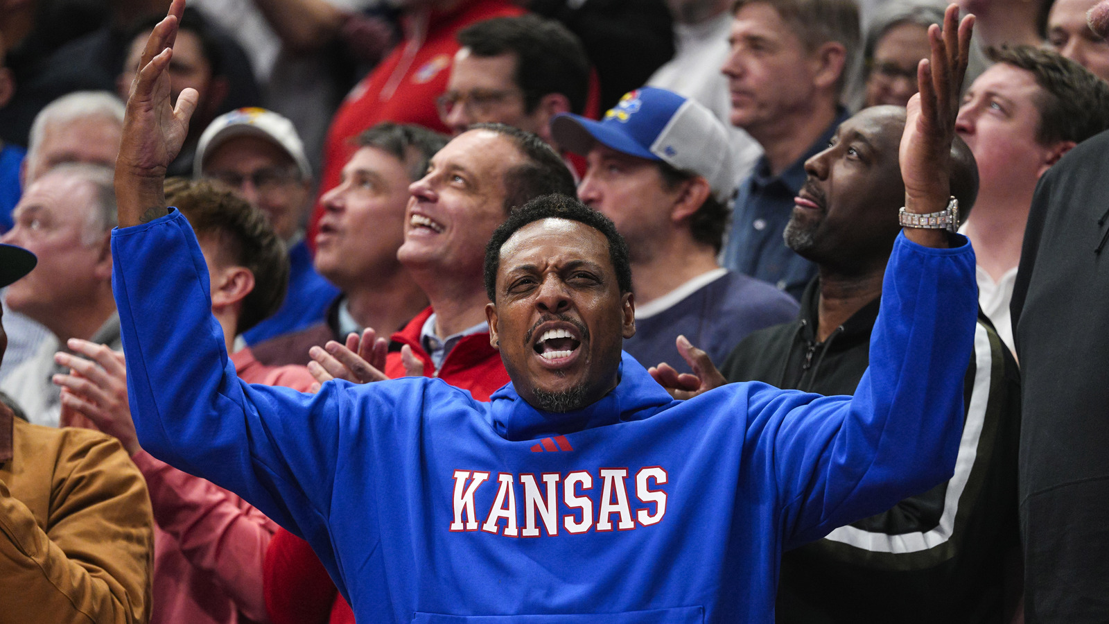 Throwback: Pierce passes Bird, scores 20,000th point | Yardbarker
