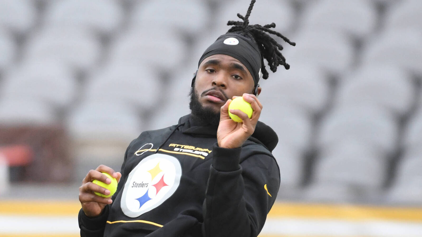 Steelers, Diontae Johnson agree to two-year, $36.71M extension | Yardbarker